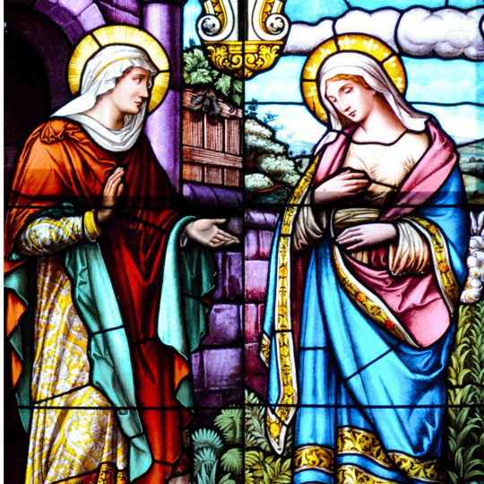 Imitating Mary, the First Missionary