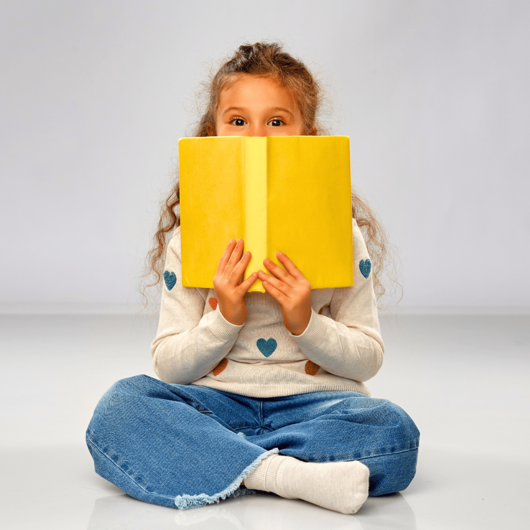 Summer Reading: Great Books Build Great Minds