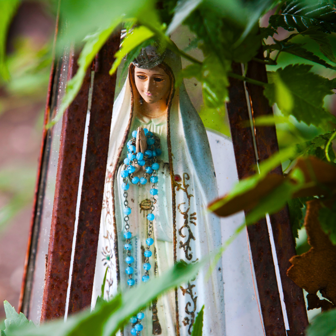 The Ordinary and Extraordinary Mary
