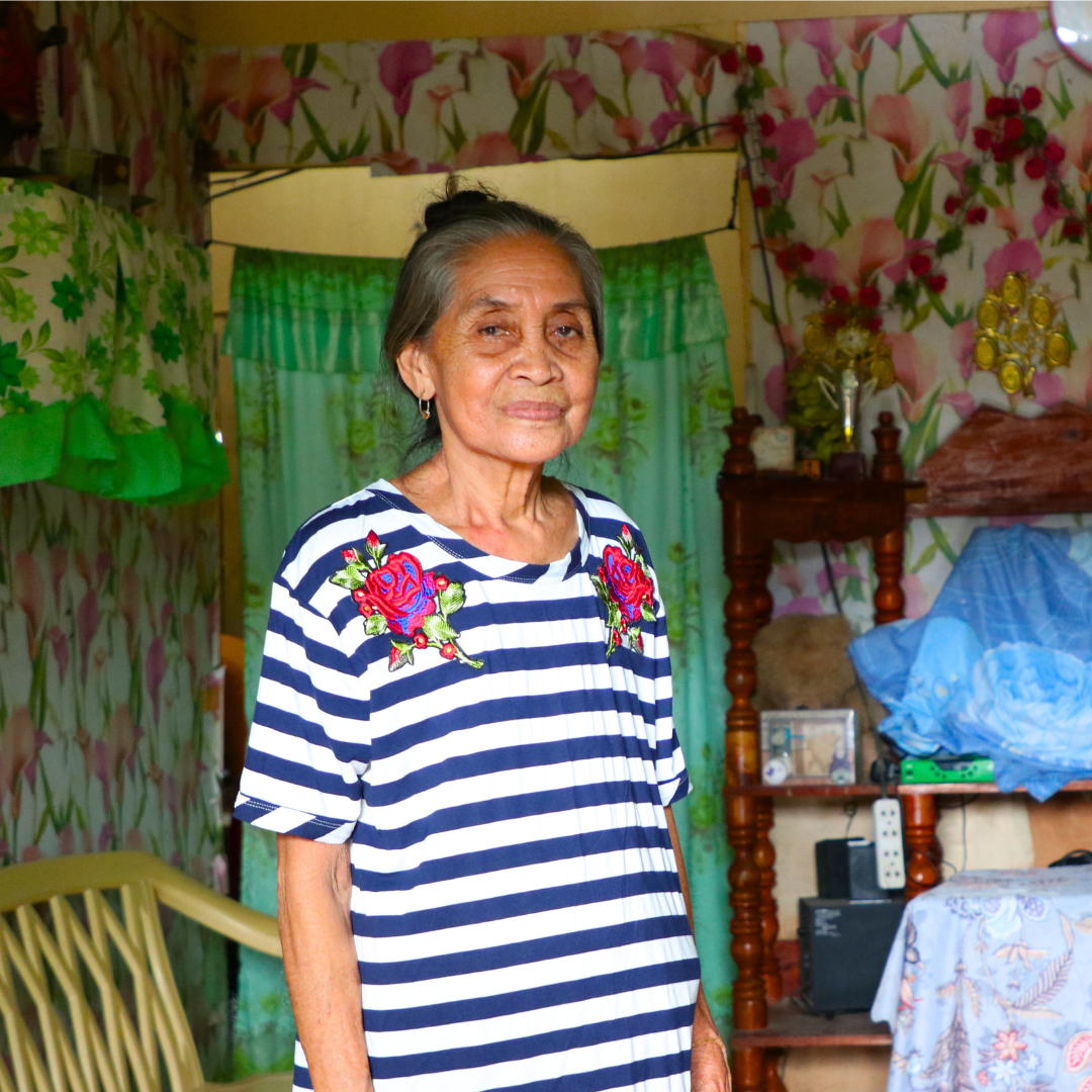 The Children Call Her ‘Nanay’