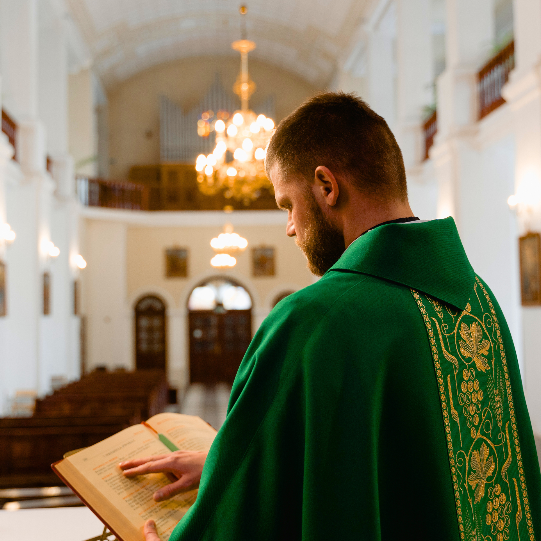 The Story of a Good Priest