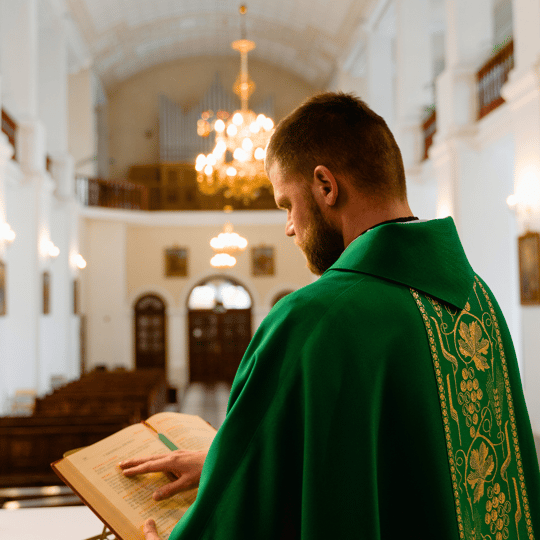 The Story of a Good Priest