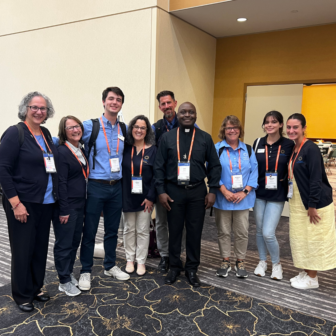 The Catholic Mom Team Looks Back at the National Eucharistic Congress