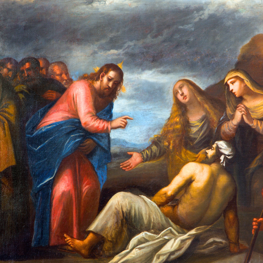 Friendship With Christ: Lessons from Three of Jesus’ Closest Companions
