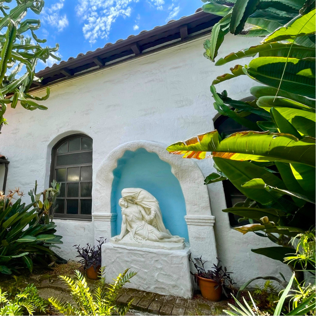 Connecting With Your Faith on Vacation: A Visit to Mission Basilica San ...