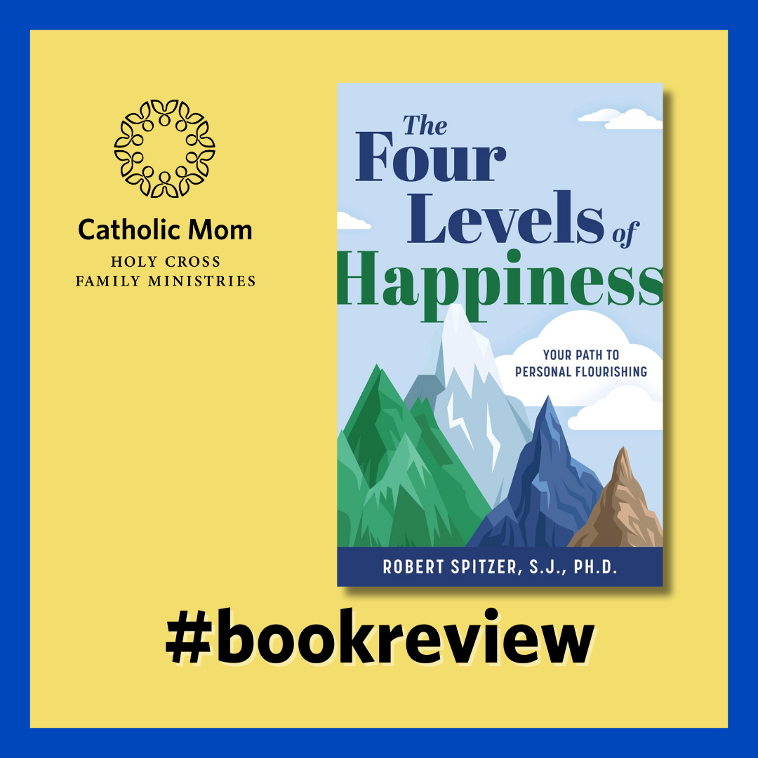 Book News You Can Use: The Four Levels of Happiness