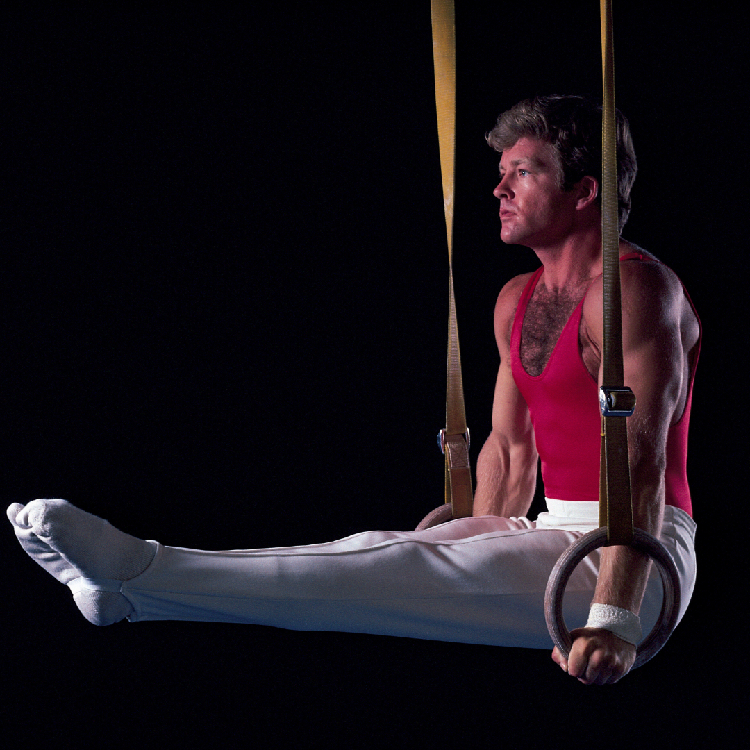 Strength and Beauty: What Gymnastics Can Teach Us