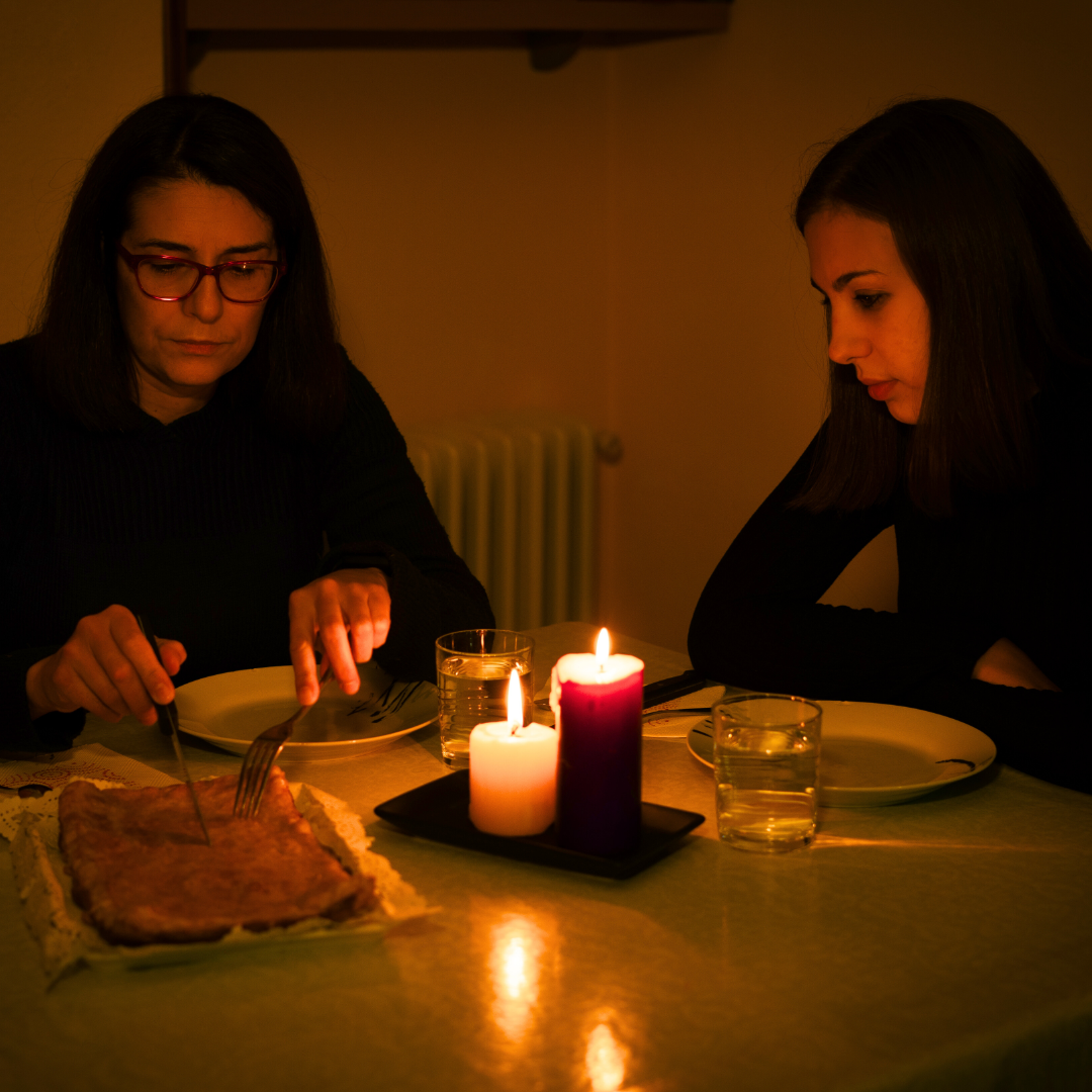 One Blackout, God's Plan