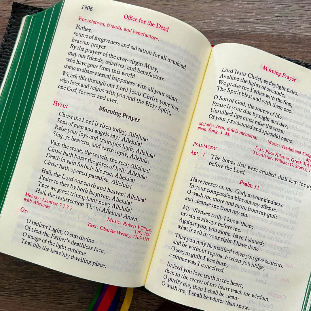 Praying Through Hallowtide