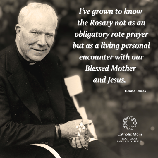 The Three Mysteries of the Rosary that Leave Me in Awe