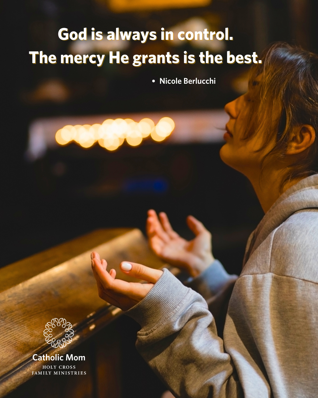 God and the Game of Mercy