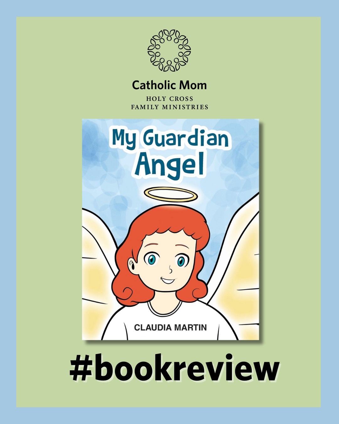 A Guardian Angel Book for Young Readers