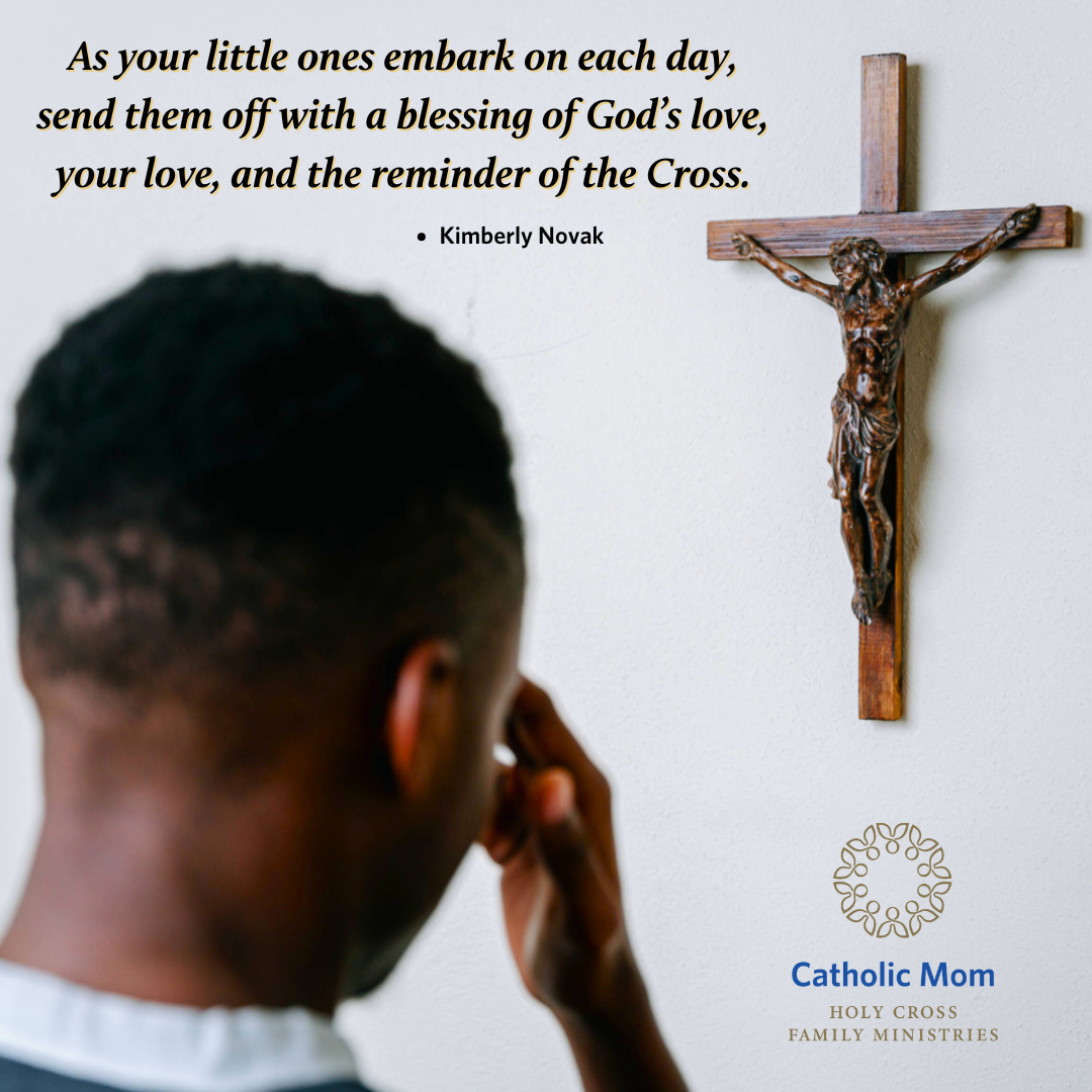 Out-of-The-Door Blessings