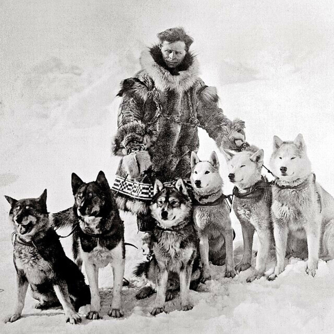 The Great Race of Mercy