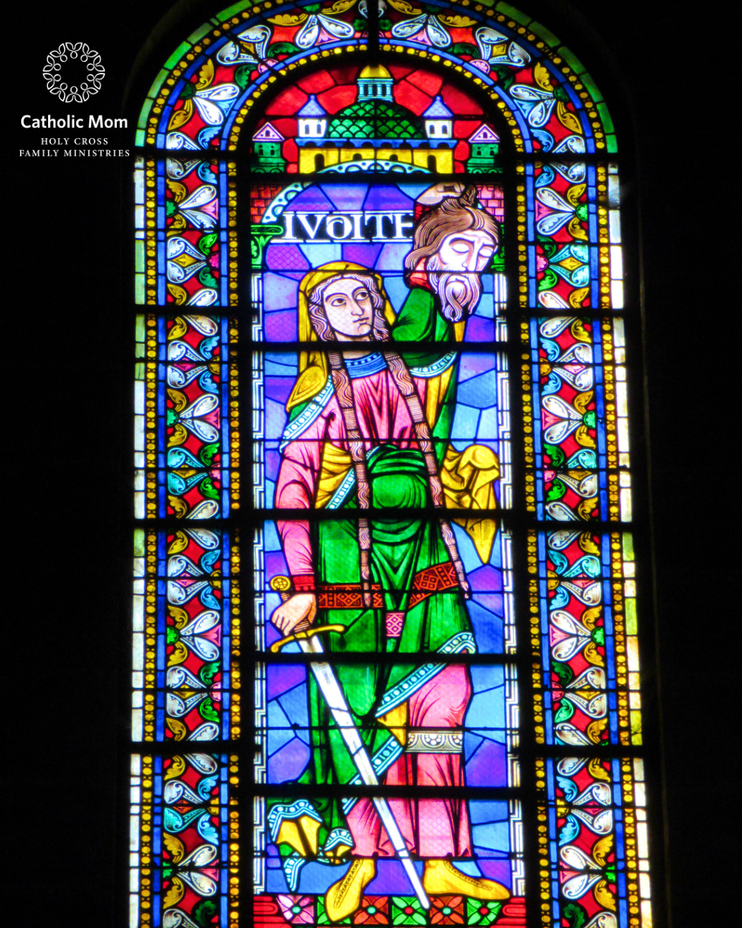 Four Lessons from the Biblical Judith