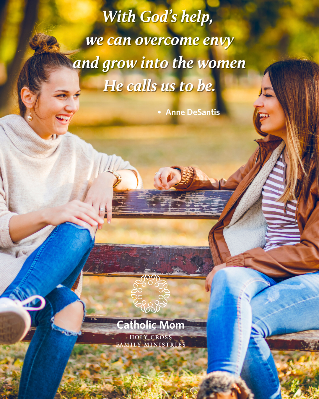 Finding Freedom from Envy Through God’s Grace