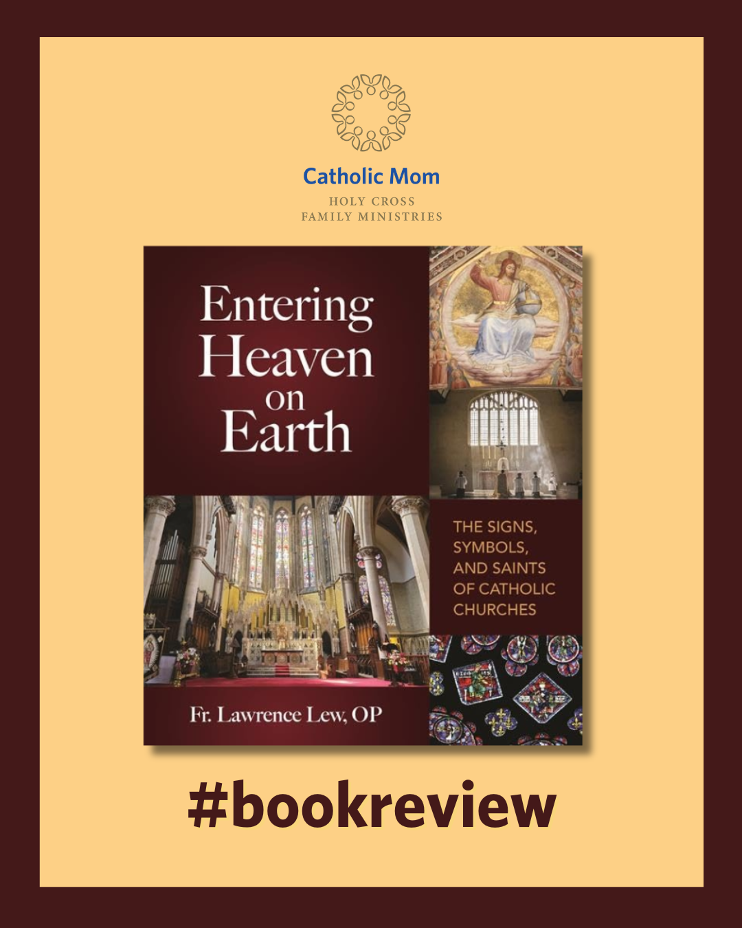 Discover the Signs, Symbols, and Saints of Catholic Churches