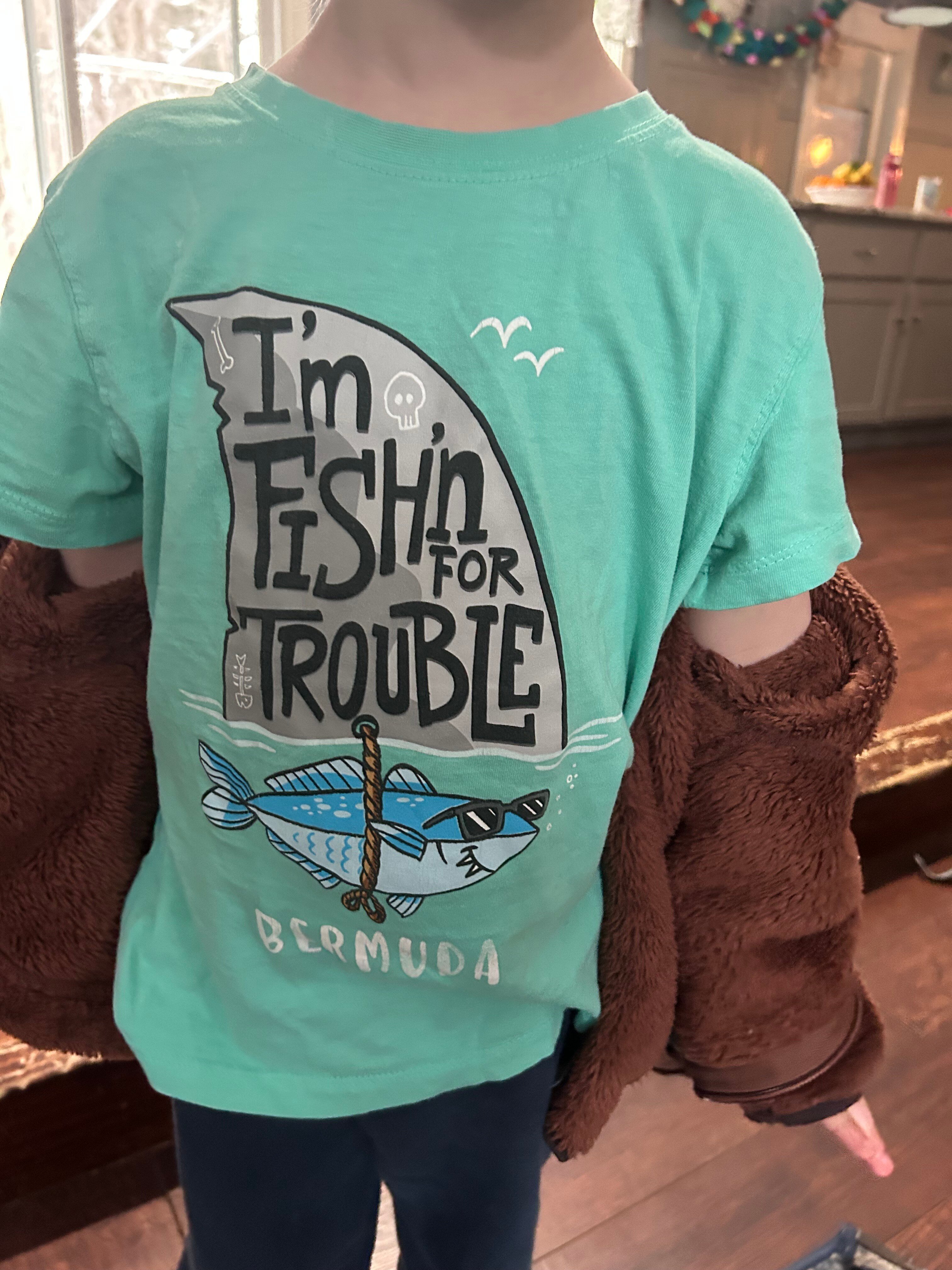 Three Is Not My Favorite Age