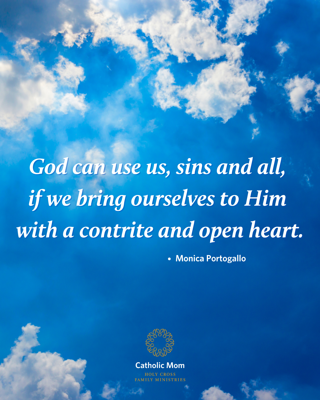 You Can't Out-Sin God's Love