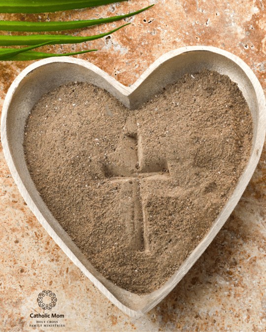 Lent Made Simple: Choosing a Sacrifice to Draw Closer to God