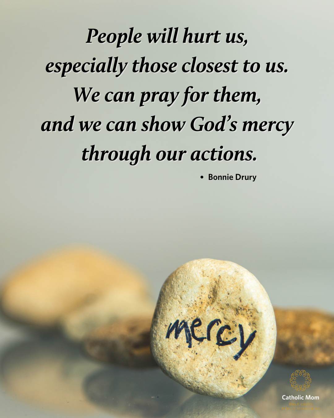 Do We Really Understand Divine Mercy?