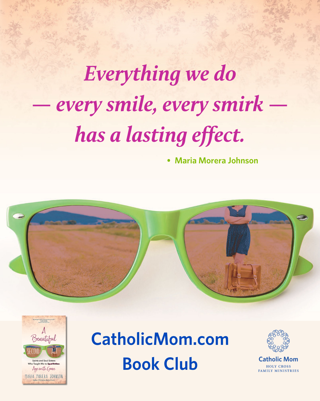 Week 1: Beautiful Second Act Book Club