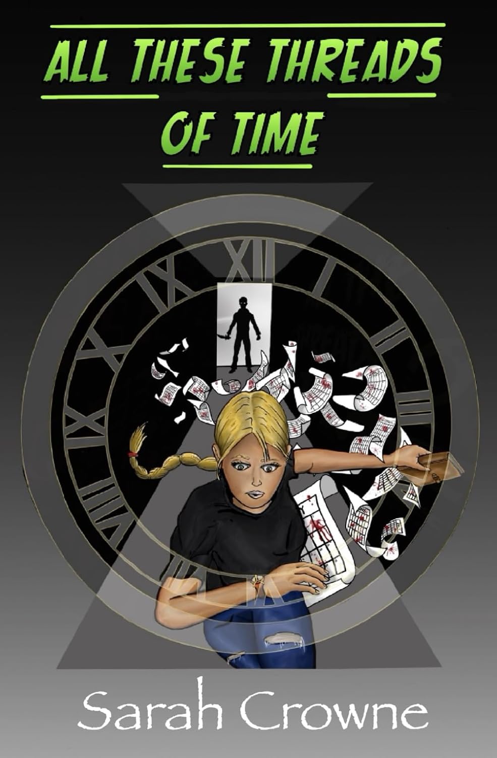 Time-Travel Adventure for Teens