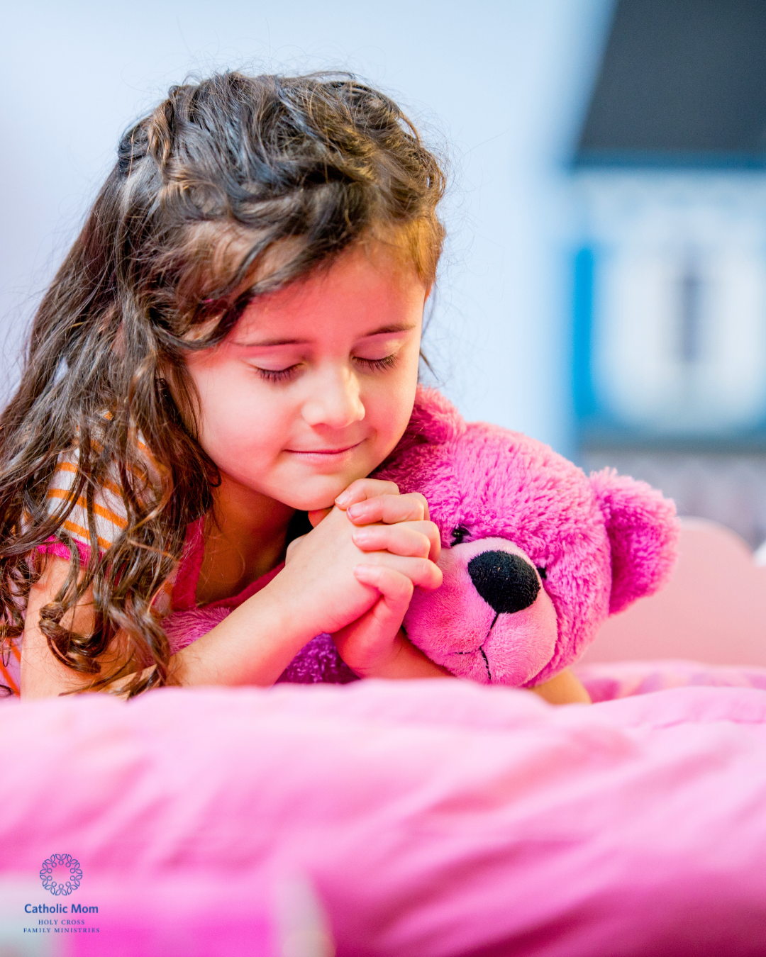 Tried and True Tips for Praying with Children
