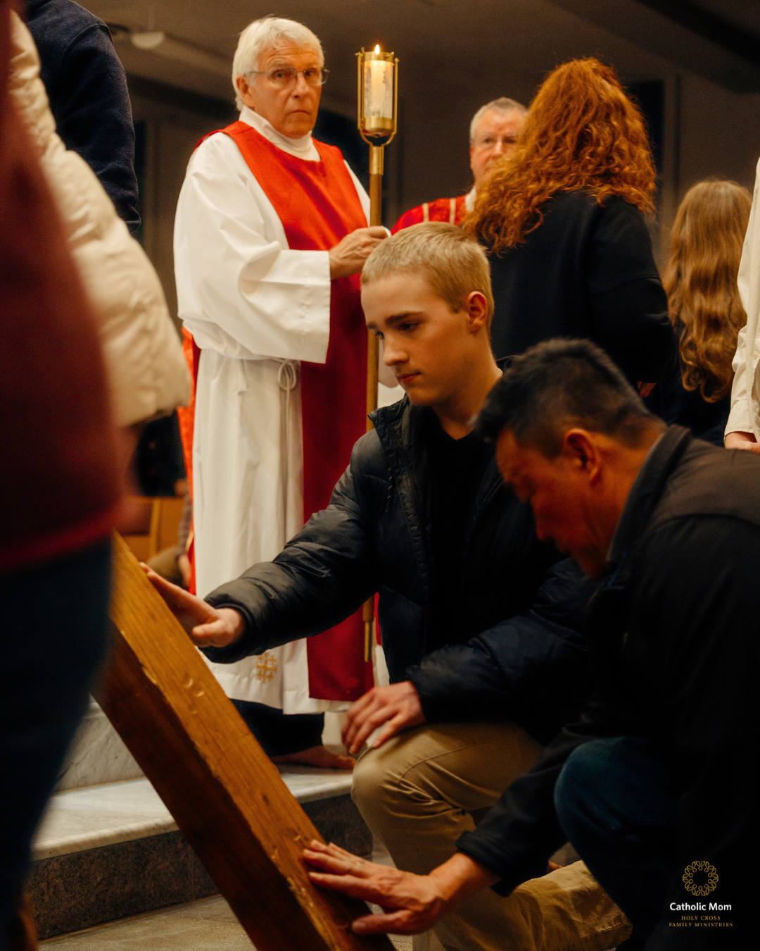 The Hidden Beauty of the Paschal Triduum