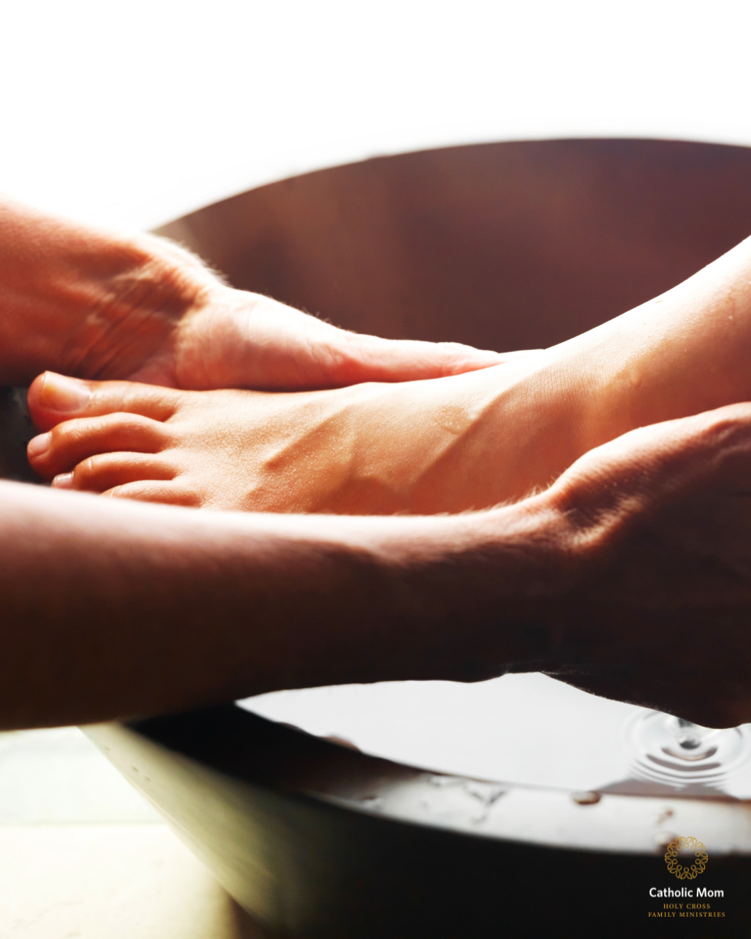 Washing Feet: Humility and Holiness