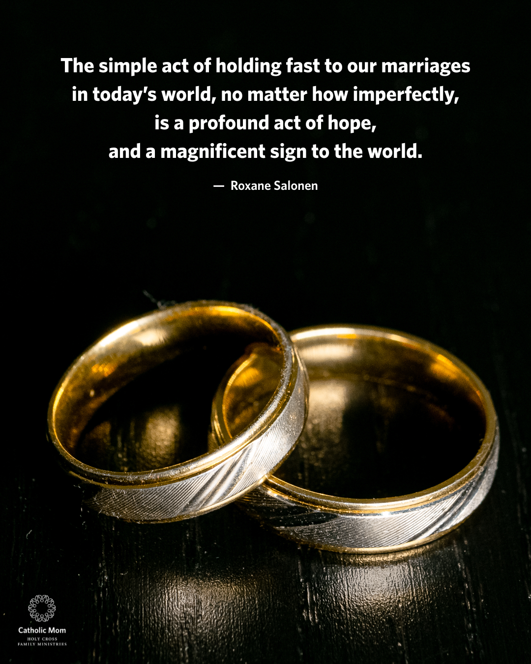 Your Marriage Magnifies a Magnificent Message