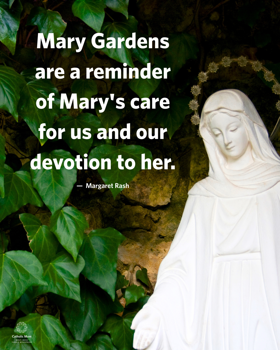 A Garden for Mary