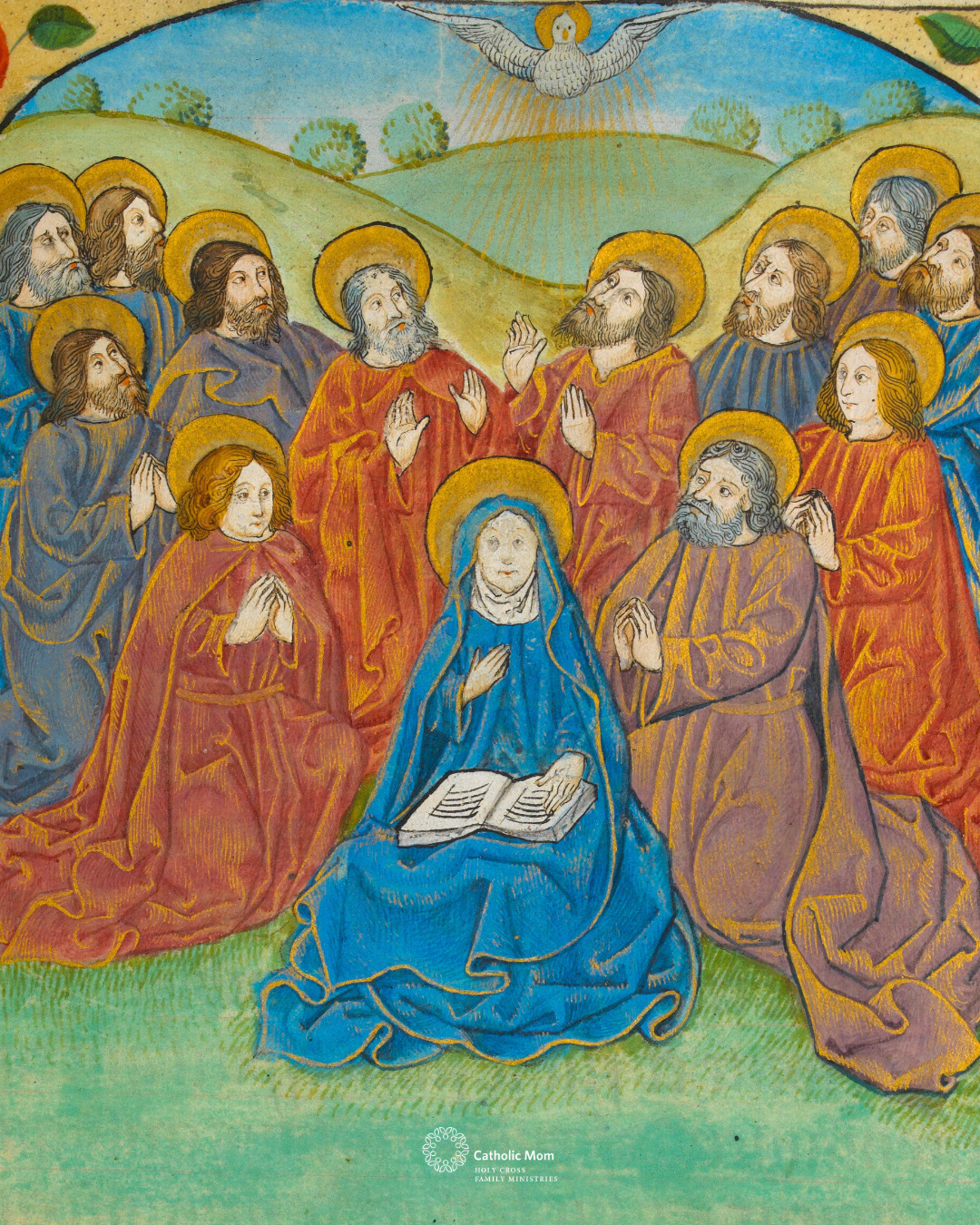 Not Just an Afterthought: Reclaiming Pentecost