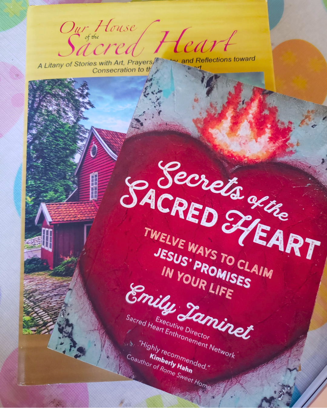 Devotion to the Sacred Heart of Jesus for the Whole Family