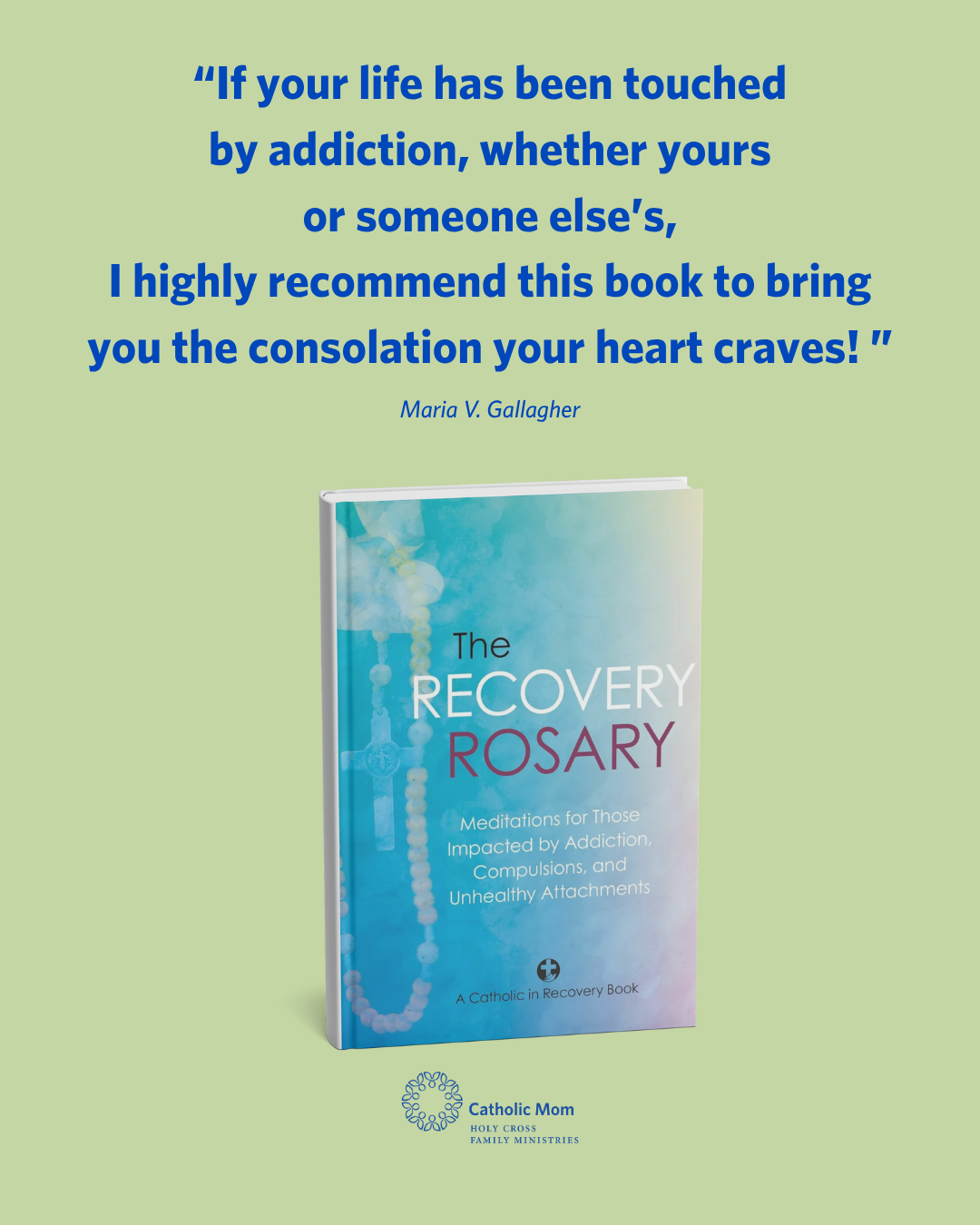 'The Recovery Rosary' Offers Hope in the Most Trying Times