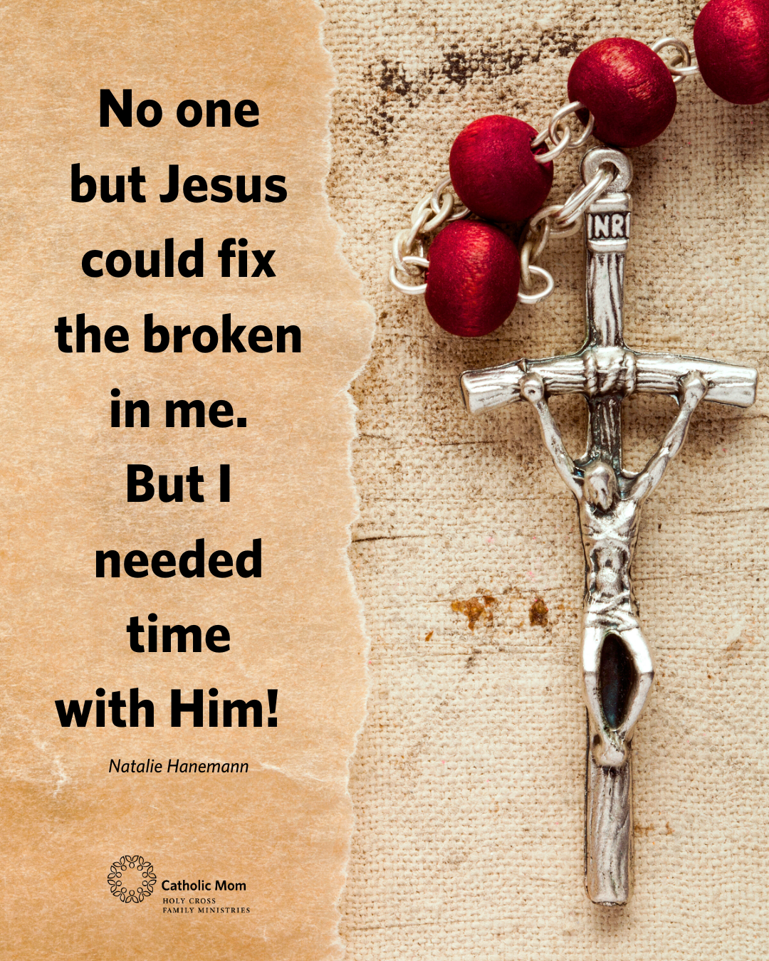 Simplify Your Prayer Life