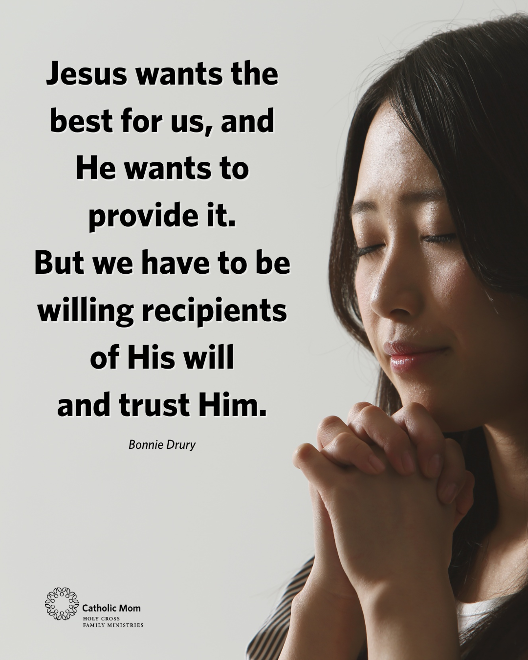 A Prayer to Help in Times of Harmful Sadness