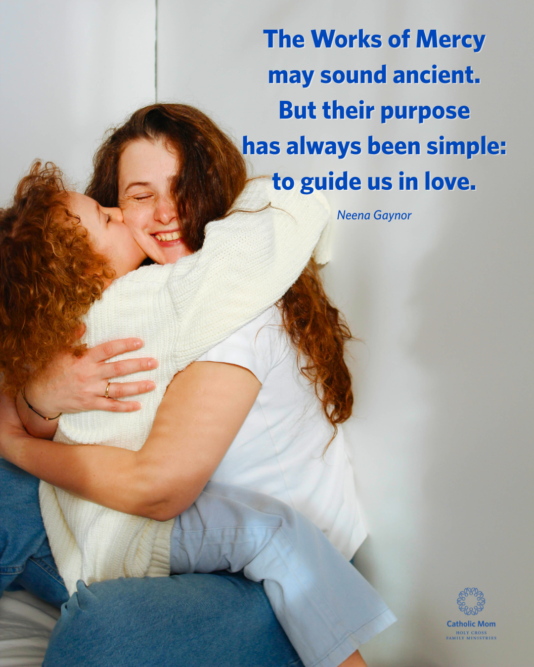 Mercy for a Modern World