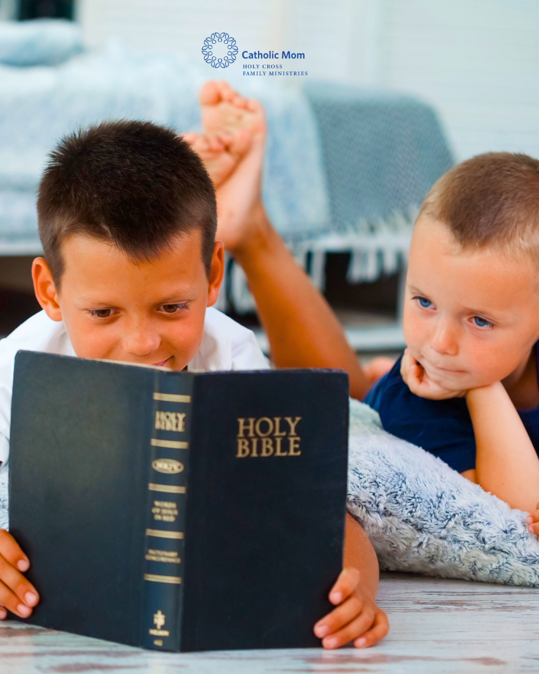 Exploring Scripture with Kids