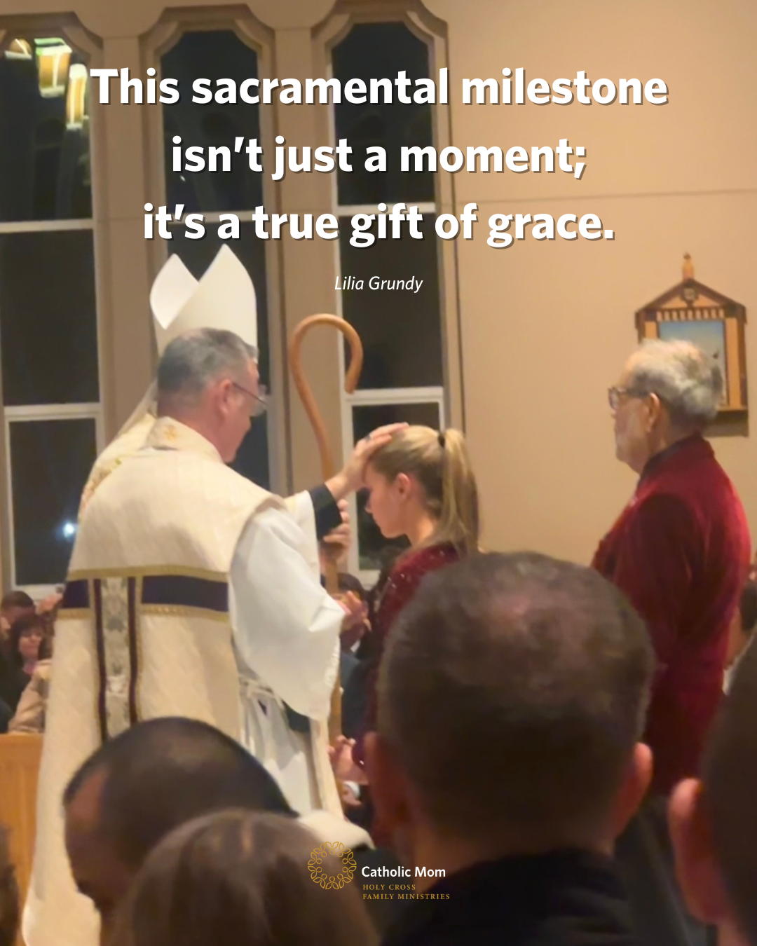 A Confirmation for Christmas