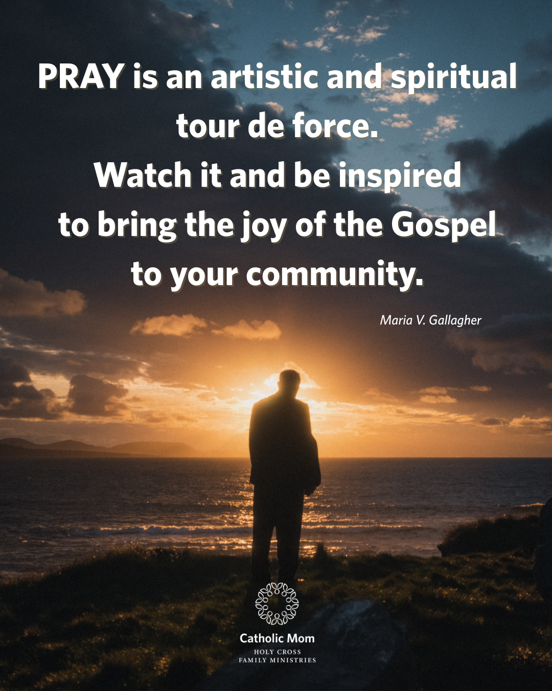 'PRAY: The Story of Patrick Peyton' to Air on EWTN