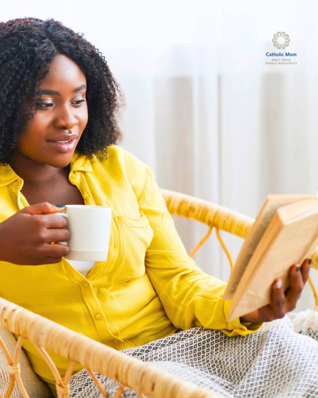 Books for Catholic Wives, Mothers, and Homemakers: My Favorite Reads