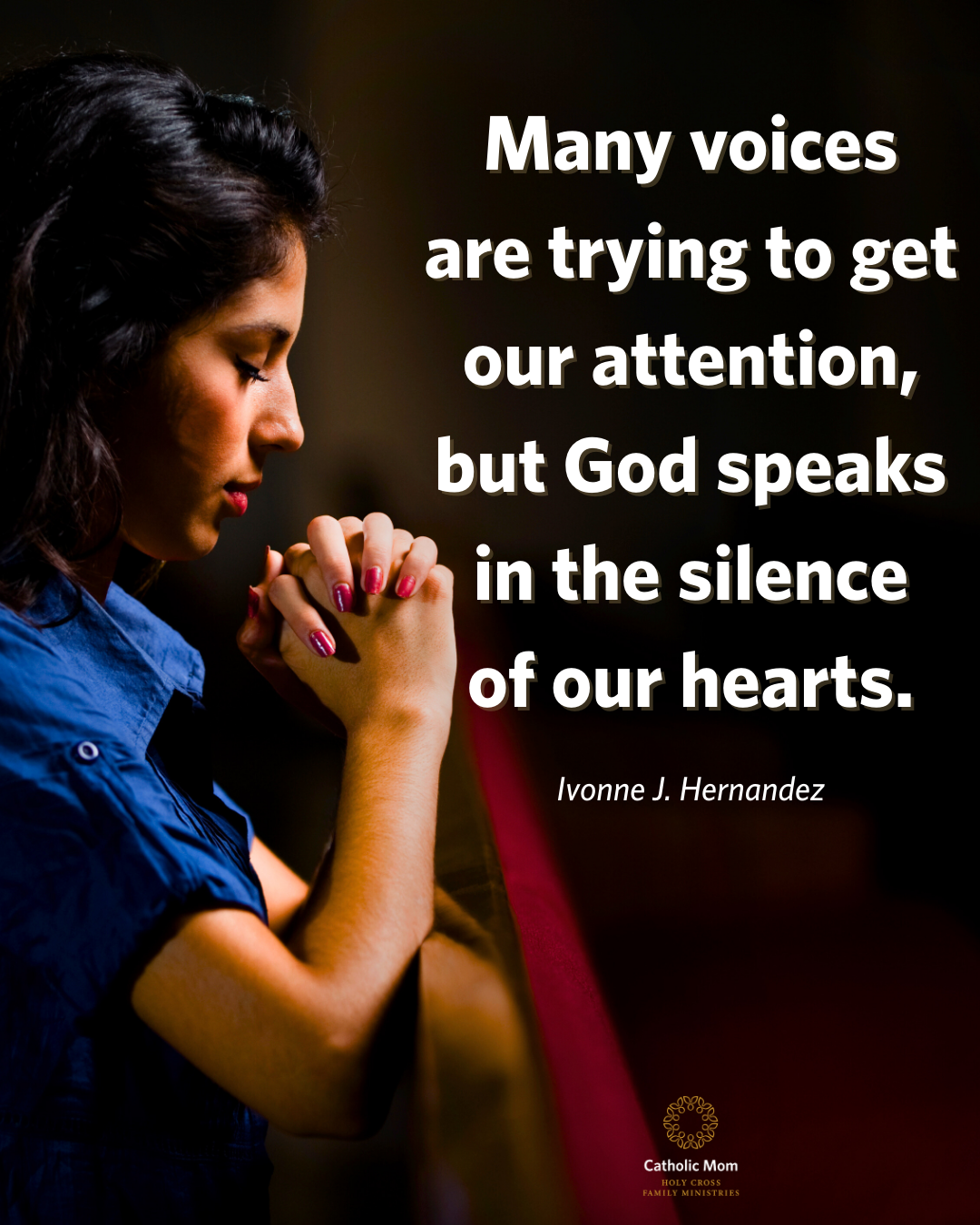 The Sound of His Voice