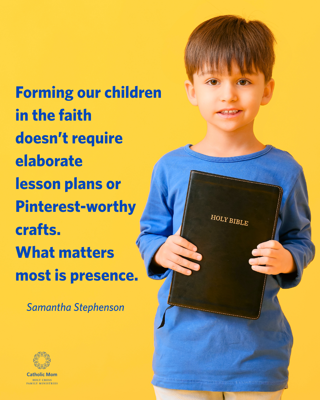 Bible Study for Catholic Families: Engaging Your Kids with Scripture