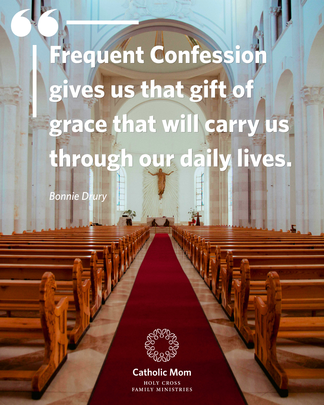 'Bless Me, Father, for I Have Sinned'