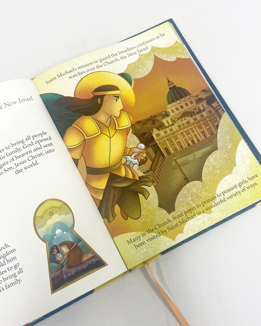 The Power of St. Michael in Our Lives: A Book to Treasure