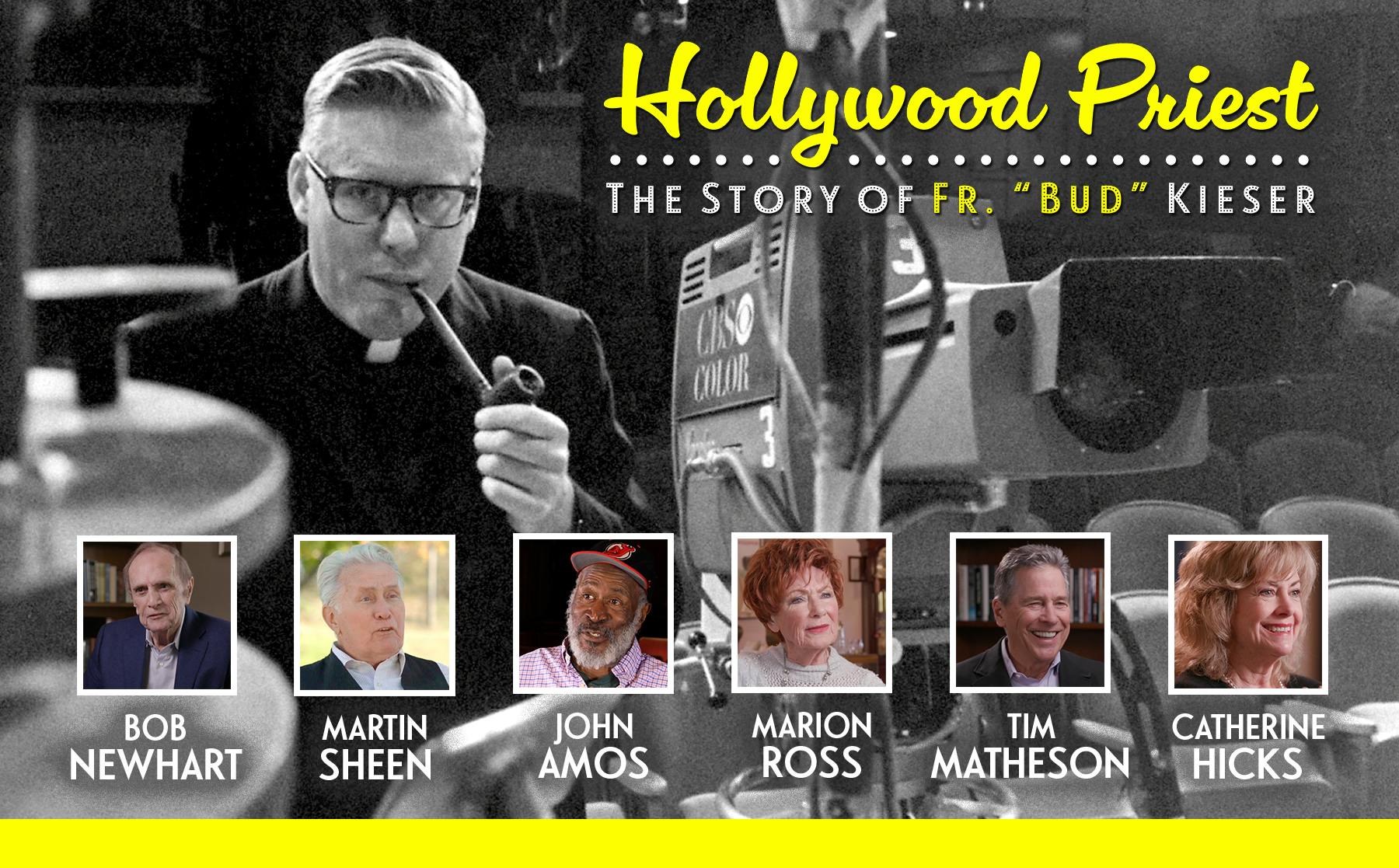 "Hollywood Priest" Blends Grace with Glamour