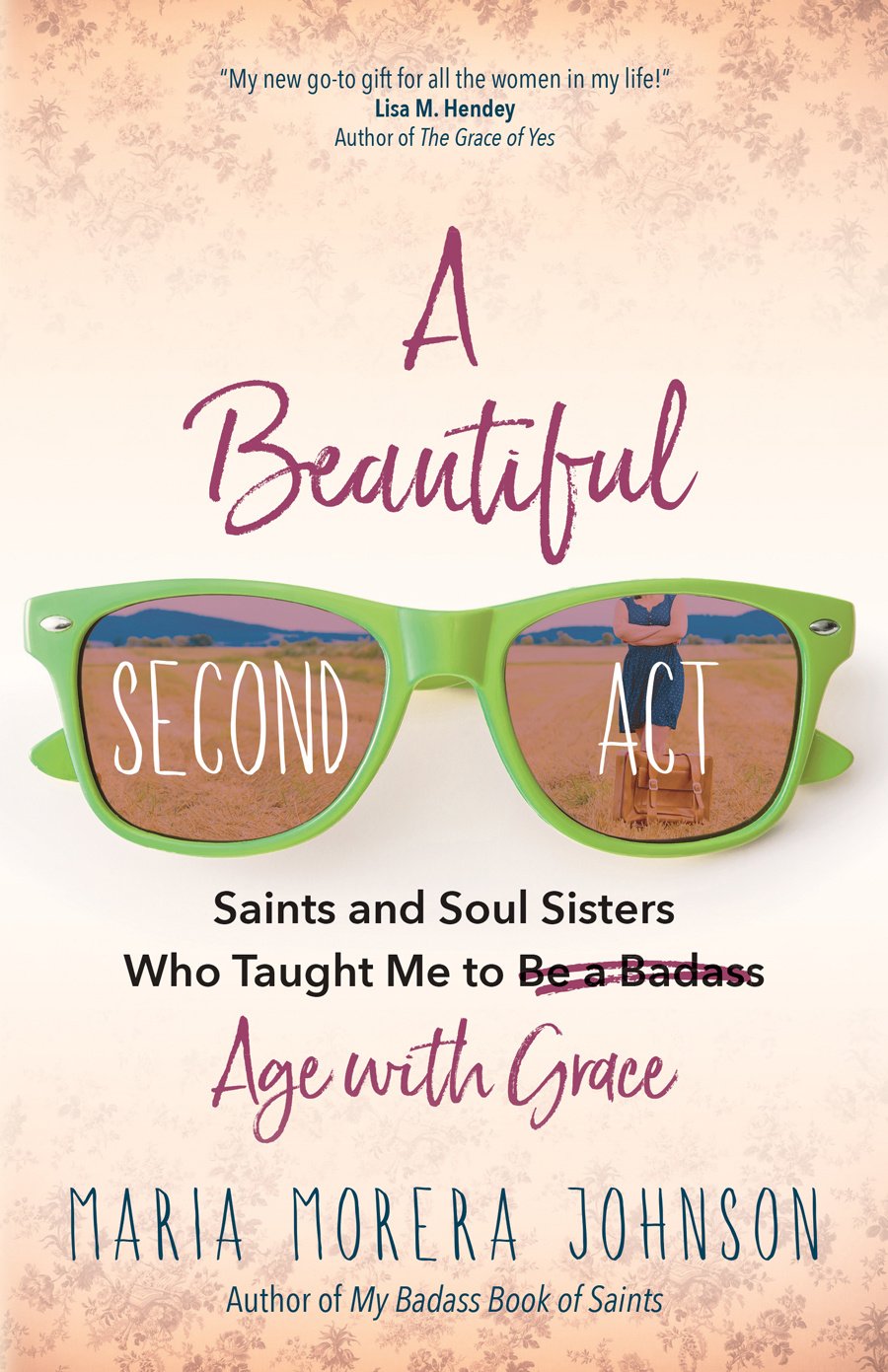 A Beautiful Second Act: An Interview with Maria Morera Johnson