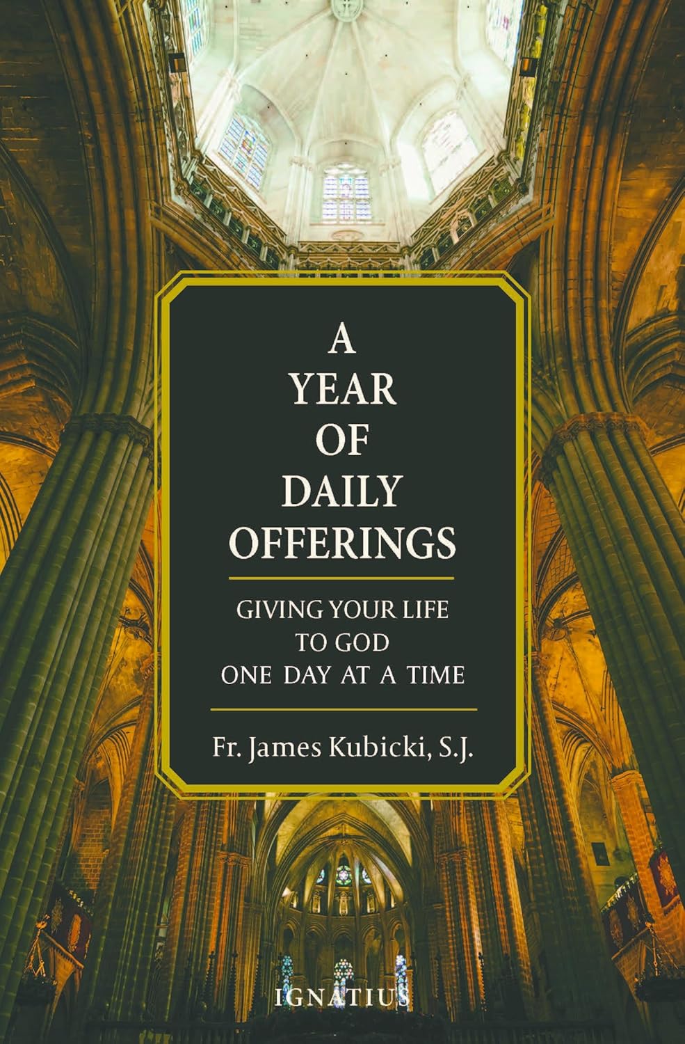 A Year of Daily Offerings