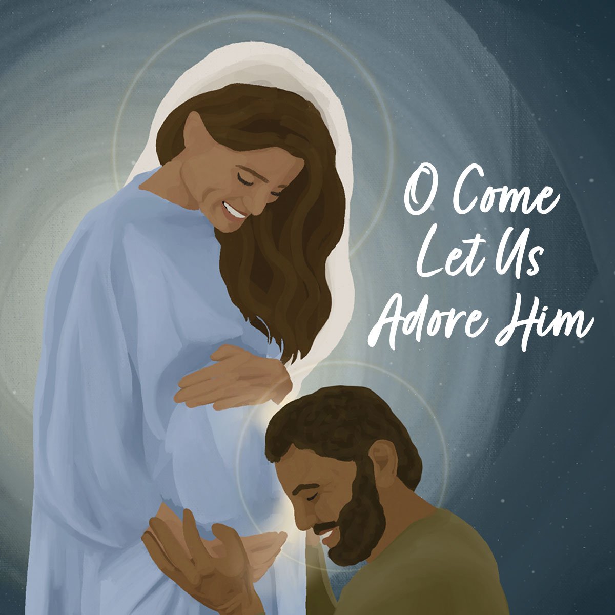ADORE with Us in Advent: Week 1